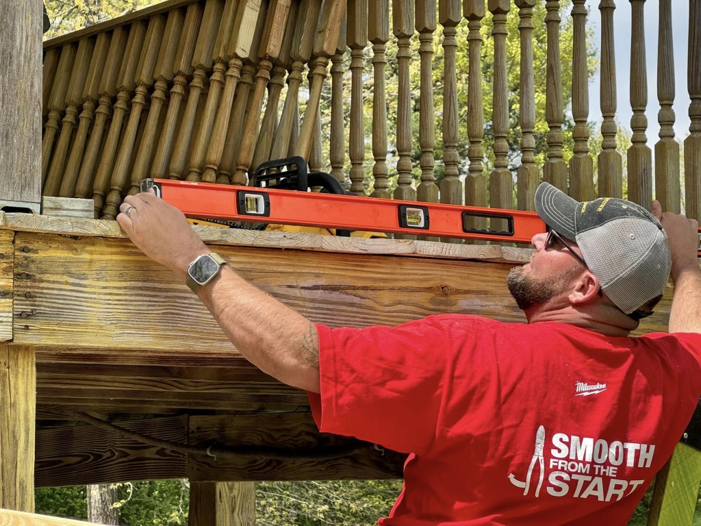 Dustin Pierce’s Journey: From Prison to Purpose, Leading Three Wooden ...