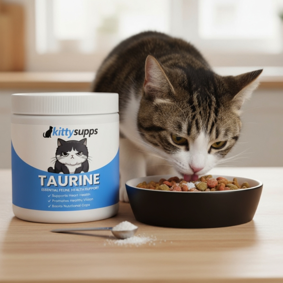 KittySupps Launches Science-Backed Feline Supplement Line to Address ...