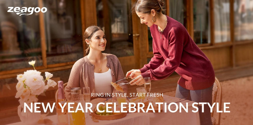 Spring and Summer Wardrobe “Lightening” is in Vogue: Zeagoo Responds to ...