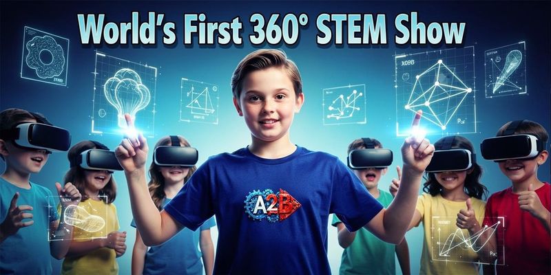 13-Year-Old Producer/Host Owen Johnson Launches Groundbreaking 360° VR ...