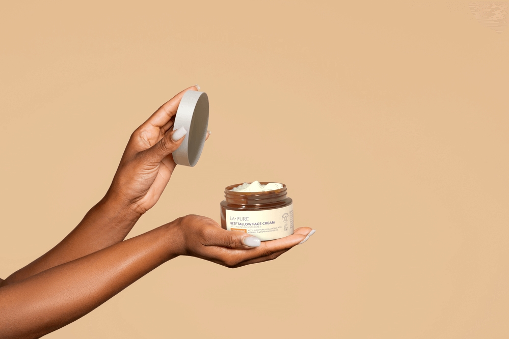 La Pure Naturals Unveils Revolutionary Skincare Solution: Grass-Fed ...