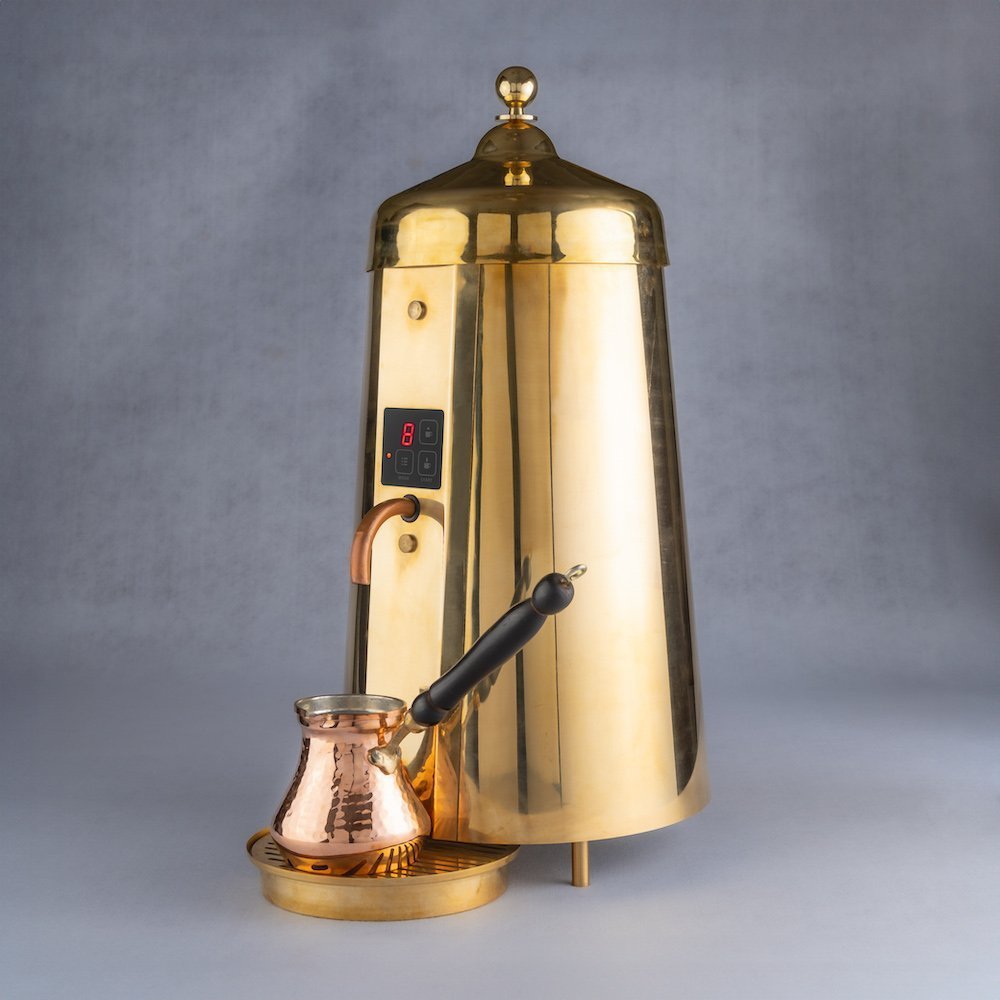 The Kickstarter Campaign of ZouZou Coffee, An Innovative Turkish Coffee ...