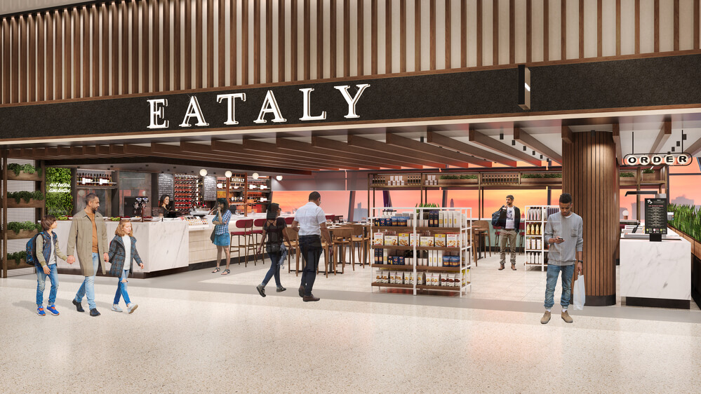 Eataly to Make U.S. Airport Debut at JFK with Phoenix-Based Ideation ...
