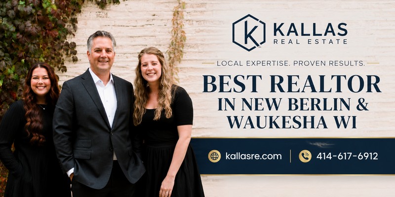 Daniel Kallas and Kallas Real Estate Team Recognized in New Berlin WI ...