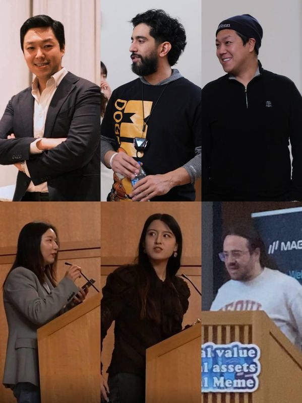 MiniDoge Hosts RWA-Focused Campus Session at the University of Pennsylvania