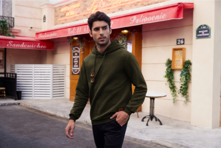 COOFANDY’s Black Friday & Cyber Monday Winter Style: Unlock Exclusive ...