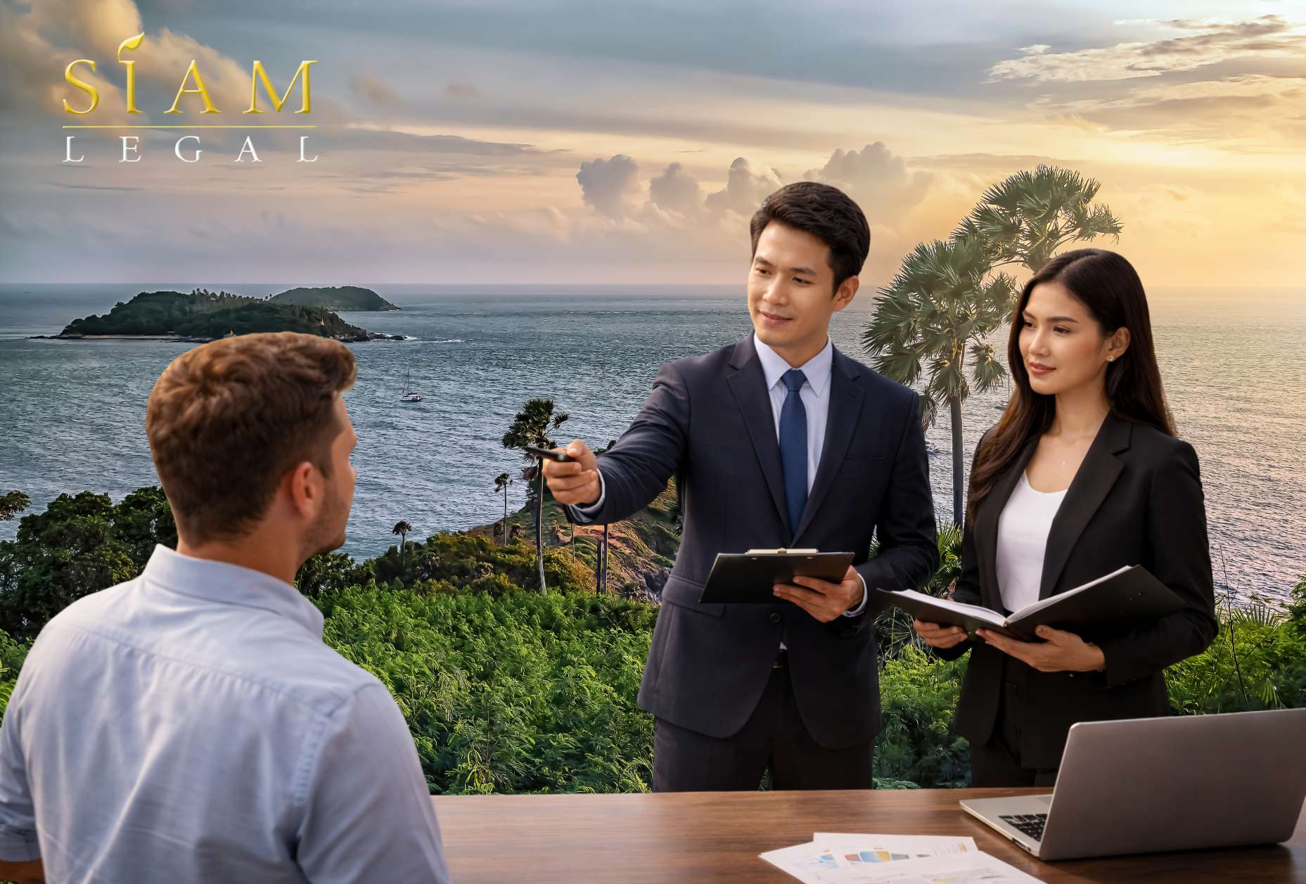 Siam Legal Phuket Advises Foreign Investors on Compliance Amid ...