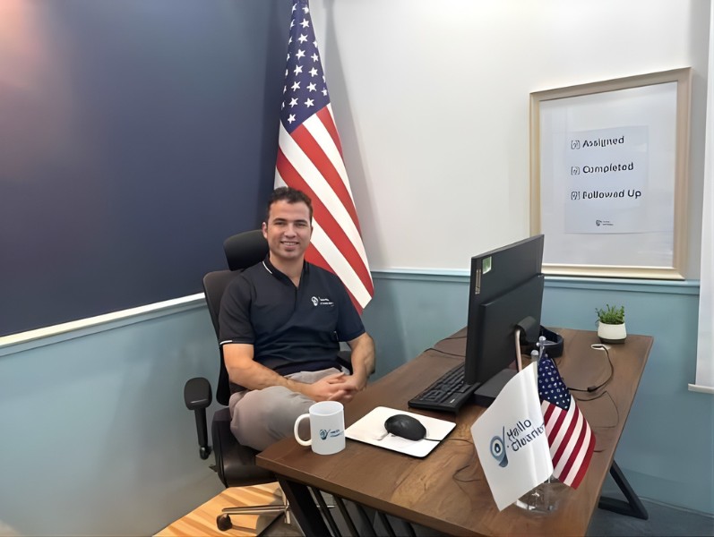 Hello Services Launches HelloCleaners.us Nationwide in USA