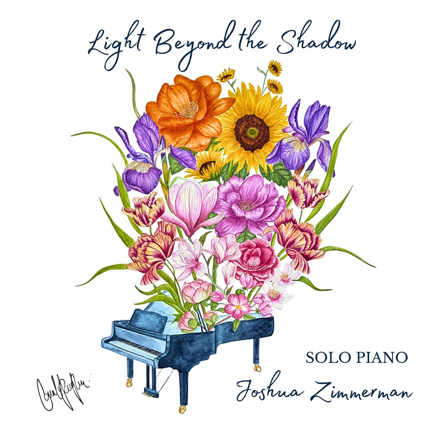 Owner of The Piano Cottage Announces the Release of New Solo Piano ...