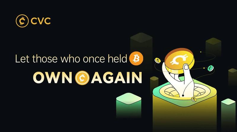 Decentralization as the Cornerstone of Value: CVC and BTC Lead the New ...