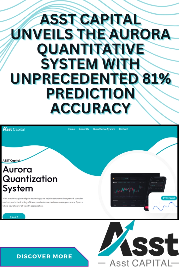 ASST Capital Unveils the Aurora Quantitative System with Unprecedented ...