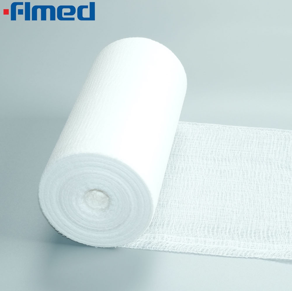 Forlong Medical Rolls Out Premium Certified Gauze Roll Series for ...