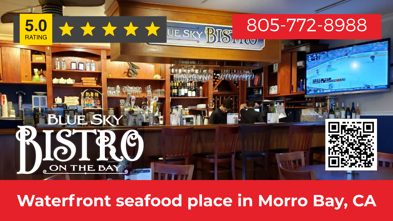 Blue Sky Bistro Reveals Ocean-to-Table Seafood Sourcing Process in ...