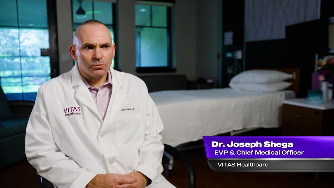 VITAS Healthcare to Be Featured on CNBC’s Now We Know! with Steve ...