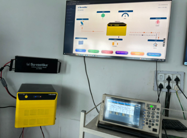 The Secret to Choose the Best Inverter for Lithium-ion Battery in India ...