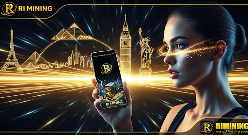 New RI Mining Cloud Mining App Lets You Earn BTC & XRP On-the-Go with Guaranteed Daily Income