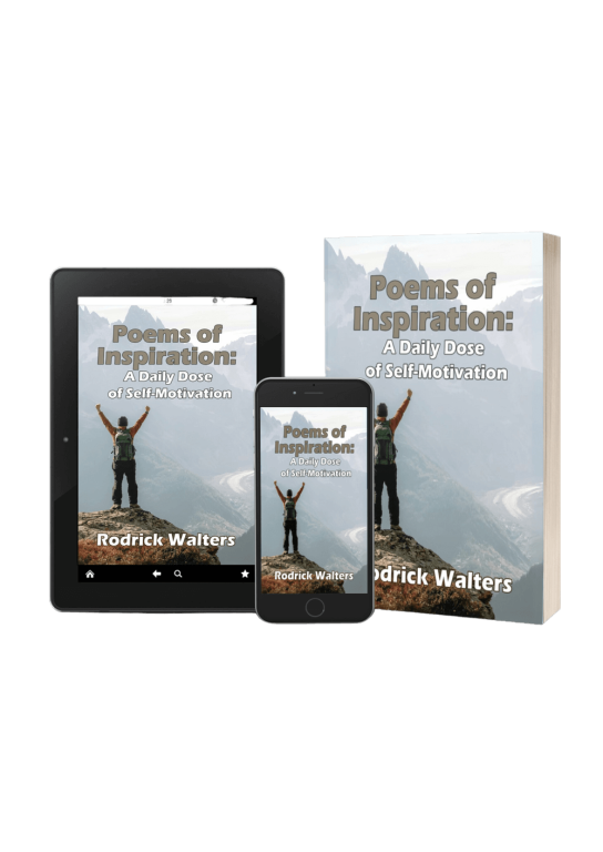 “Poems of Inspiration: A Daily Dose of Self-Motivation” by Rodrick ...