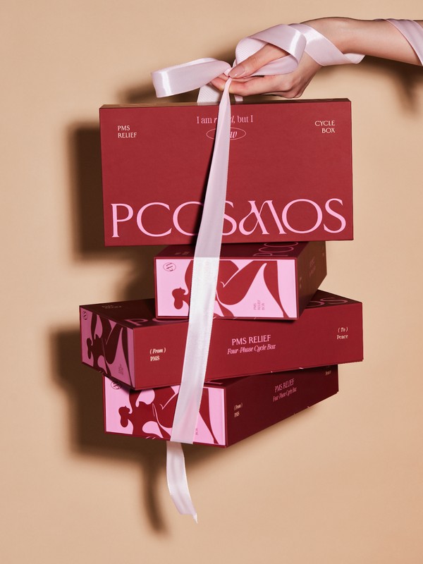 PCOSMOS Awarded Best Women’s Hormone Health Supplement Brand in Asia 2025