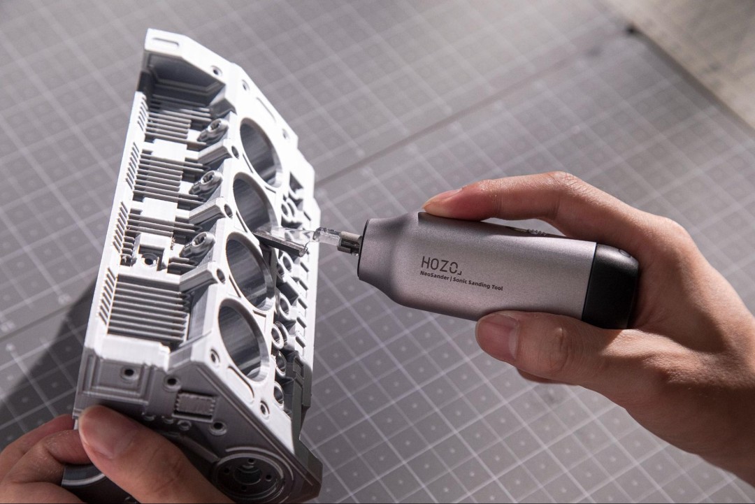 Why Traditional Electric Rotary Tools Fall Short in Precision Detail Work