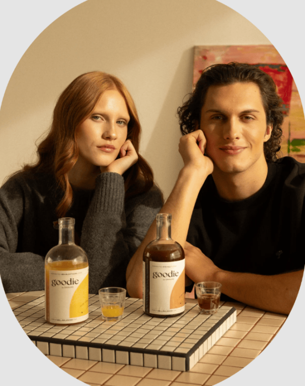 Cannumo Launches Goodie: A Naturally Fermented Probiotic-Rich Drink ...
