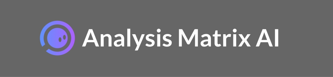 Analysis Matrix AI Identified as a Leading AI Website Audit Platform ...
