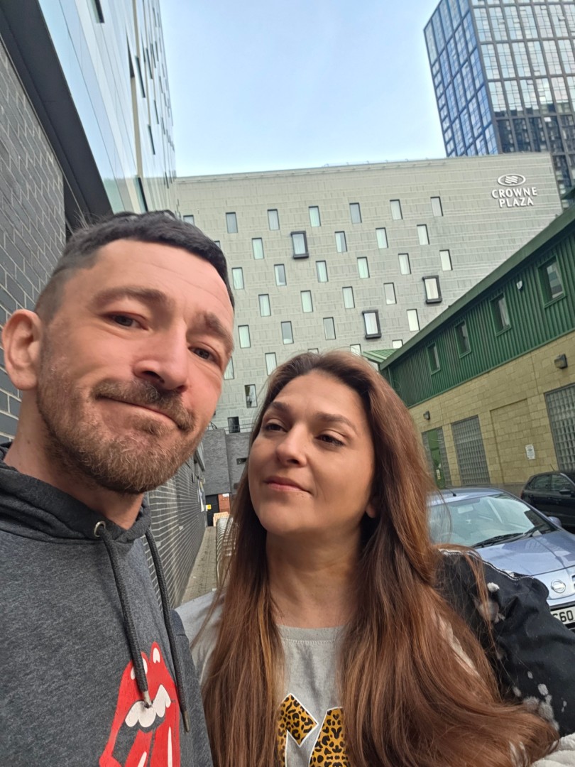 Rising International Artist Kevin Emery and Fiancée Mary Ortiz Unite ...