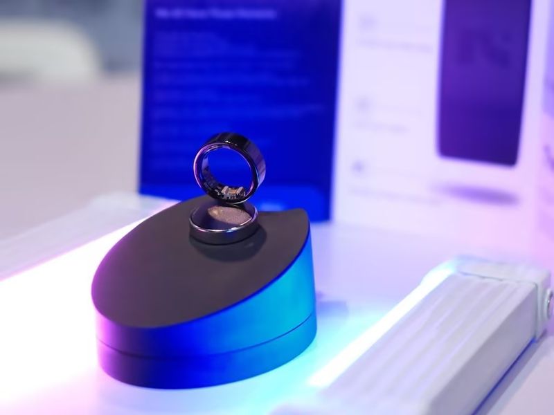 Spark Ring Marks Successful CES 2026 Debut, Pioneering the Next ...
