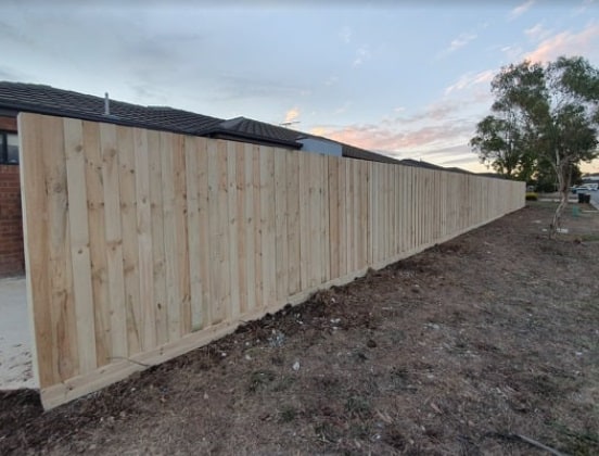 Outstanding Fencing Enhances Properties in Melbourne with New Timber ...