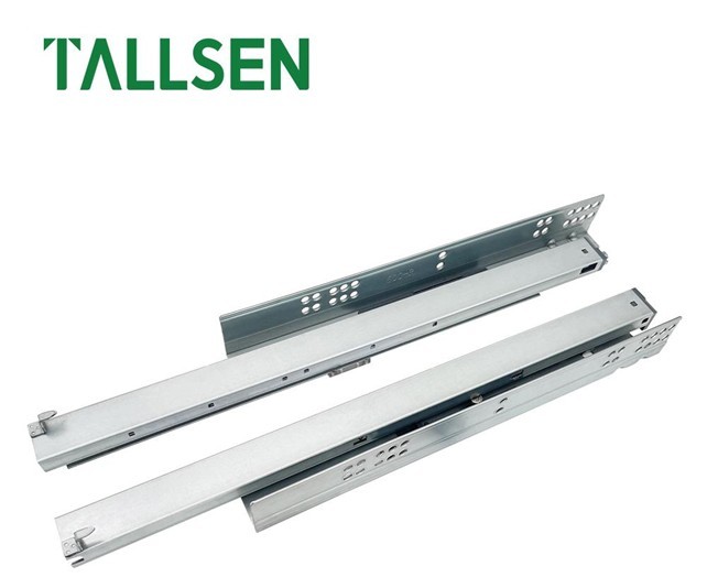 Tallsen Introduces Full Extension Synchronized Push To Open Undermount ...