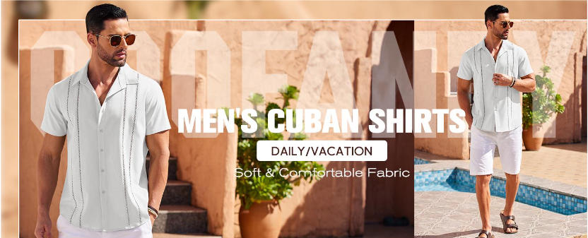 COOFANDY Shirt Fabrics Earn OEKO-TEX® STANDARD 100 Certification ...