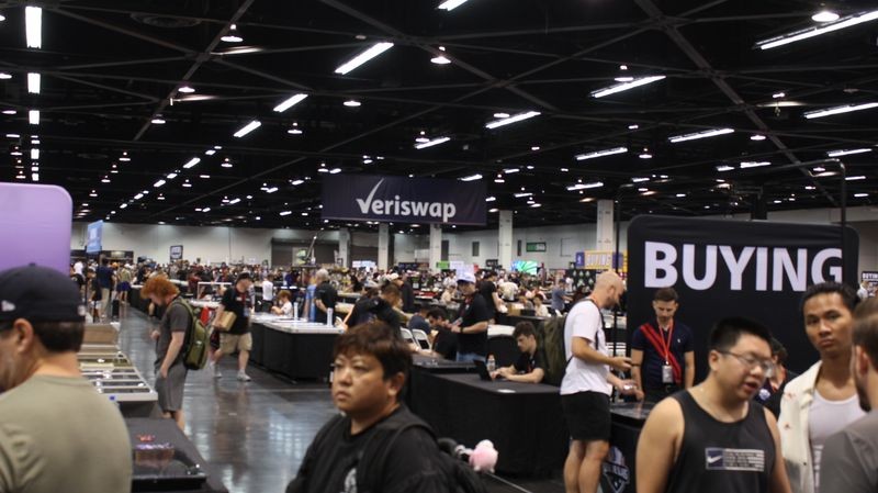 Veriswap and West Coast Card Show Unite to Deliver One of the Largest ...