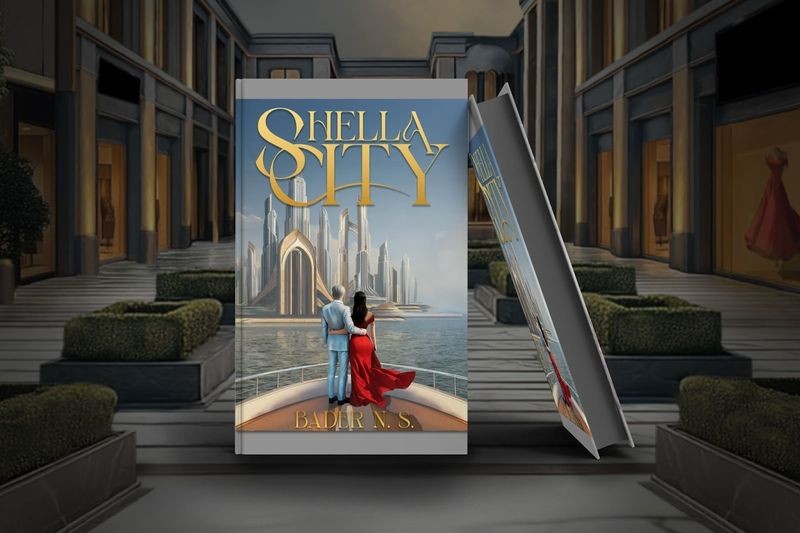 Shella City Reveals New Urban Fantasy Novel Combining Fashion and Rebellion