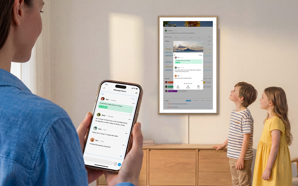 Ditch the Fridge Clutter: Apolosign Launches Mobile Message Board to ...