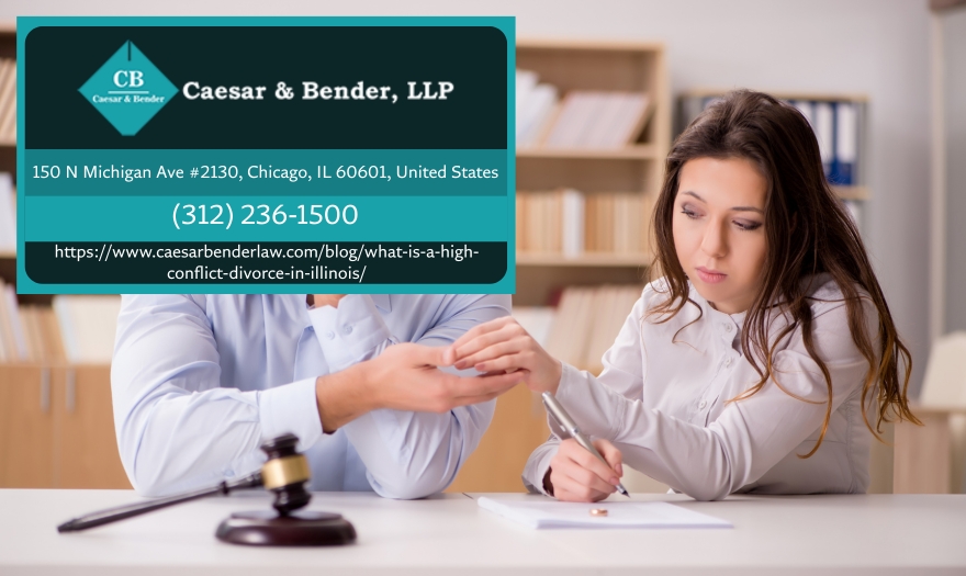 Chicago Divorce Attorneys Molly E. Caesar and Michael Ian Bender ...