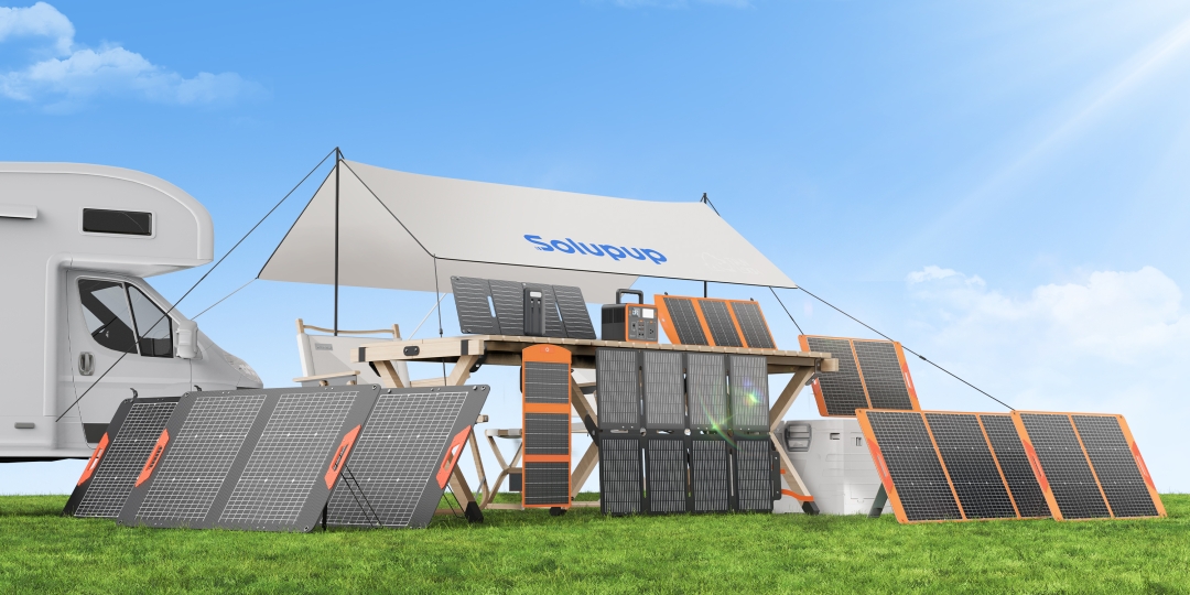 Solupup Expands Portable Solar Line to Meet Growing Demand for Off-Grid ...