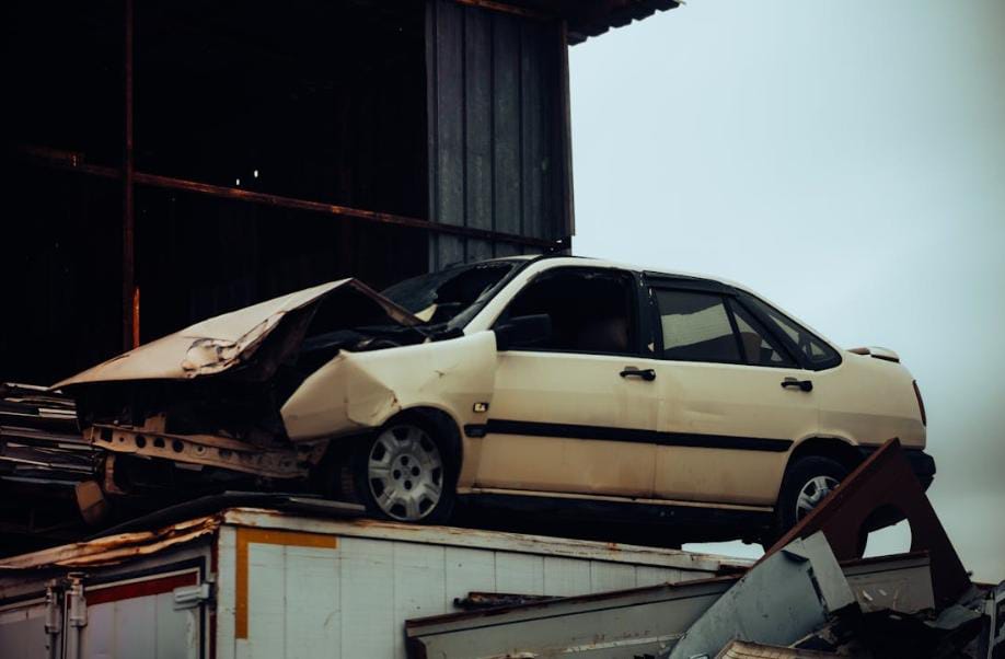 Scrap Car Removal Toronto Guide Research Study Report