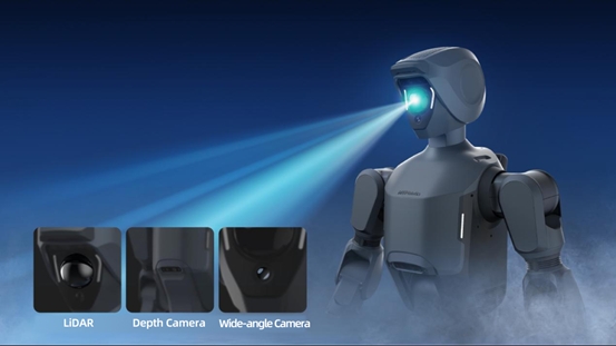 Head-to-Head: Top Humanoid Robots – DEEP Robotics’ DR02 Emerges as the ...