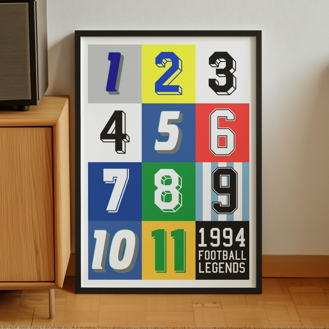 Veranito launches its summer football prints collection for football ...