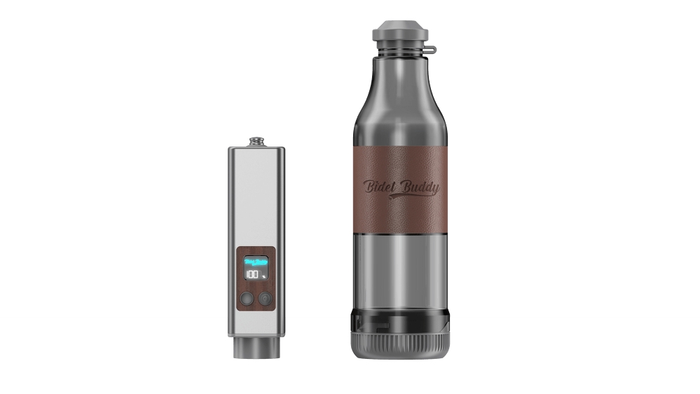 Bidet Buddy Expands Portable Hygiene Line With CubeJet Launch and ...