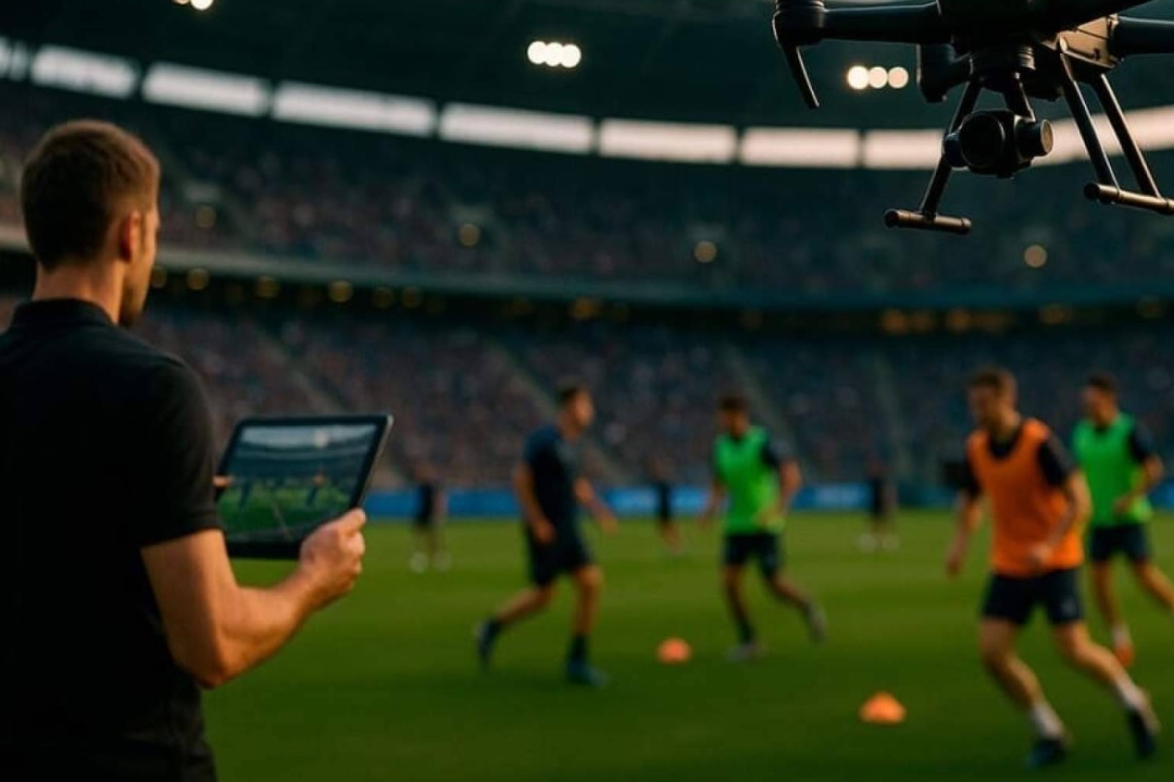 Football enters the age of code; Master’s degree in Advanced Python ...