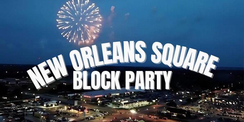 Block Party Broken Arrow Announced for June 27–28 with Live Concerts ...