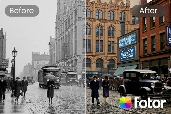 Fotor AI Image Enhancer Expands Compatibility, Redefines Professional ...