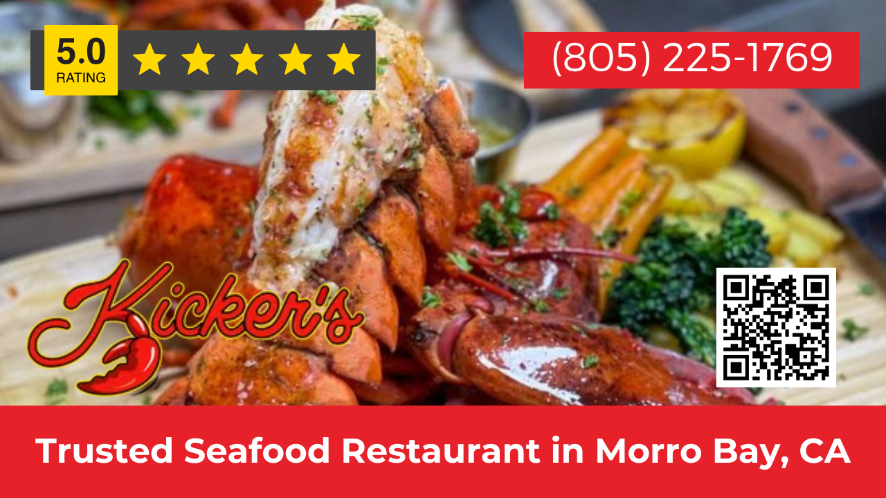 Kicker's Reveals Verified Ocean-to-Table Seafood Journey from Local ...