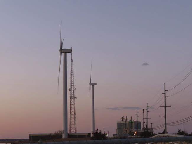 NOAA: NJ wind farm may 'adversely affect,' not kill whales