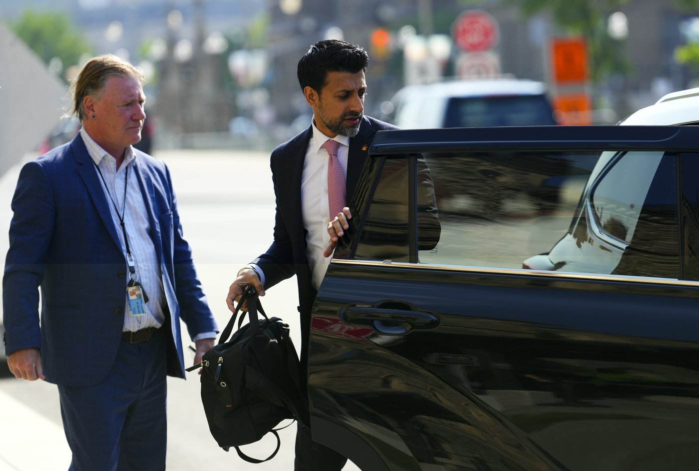 Sidhu: $6-billion trade infrastructure fund key to doubling non-U.S ...
