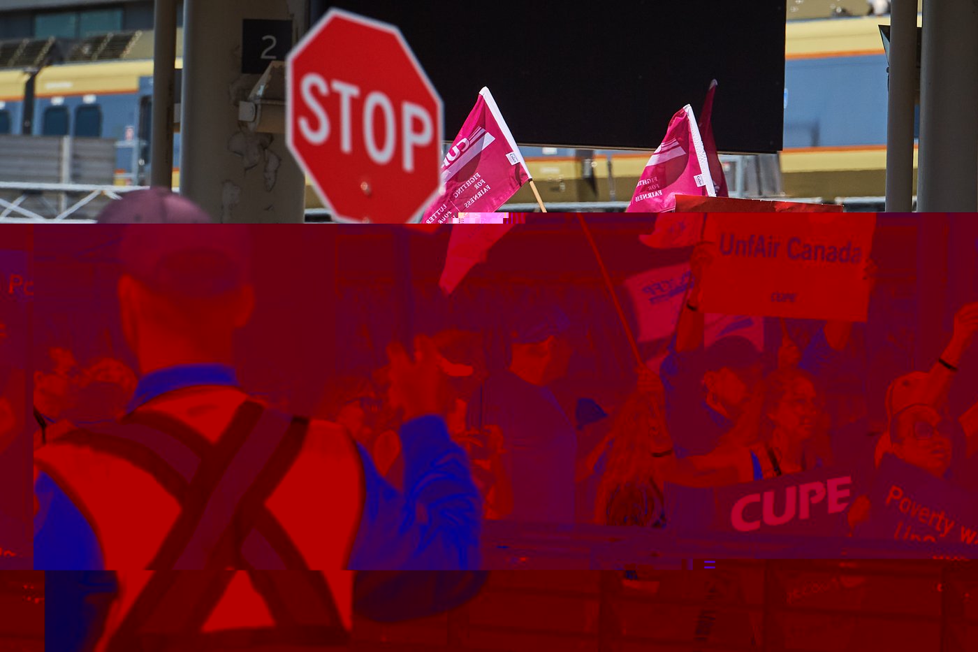 Smooth sailing or turbulence ahead? A look at the airline labour talks ...