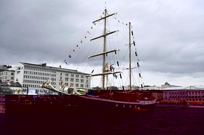 Tall Ships Races with 50 classic vessels seeks to draw attention to ...