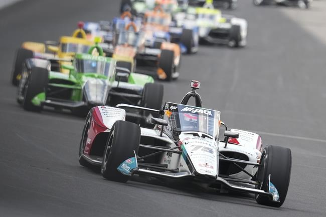 IndyCar moves to Fox Sports in 2025 after 16 seasons with NBC. Fox now ...