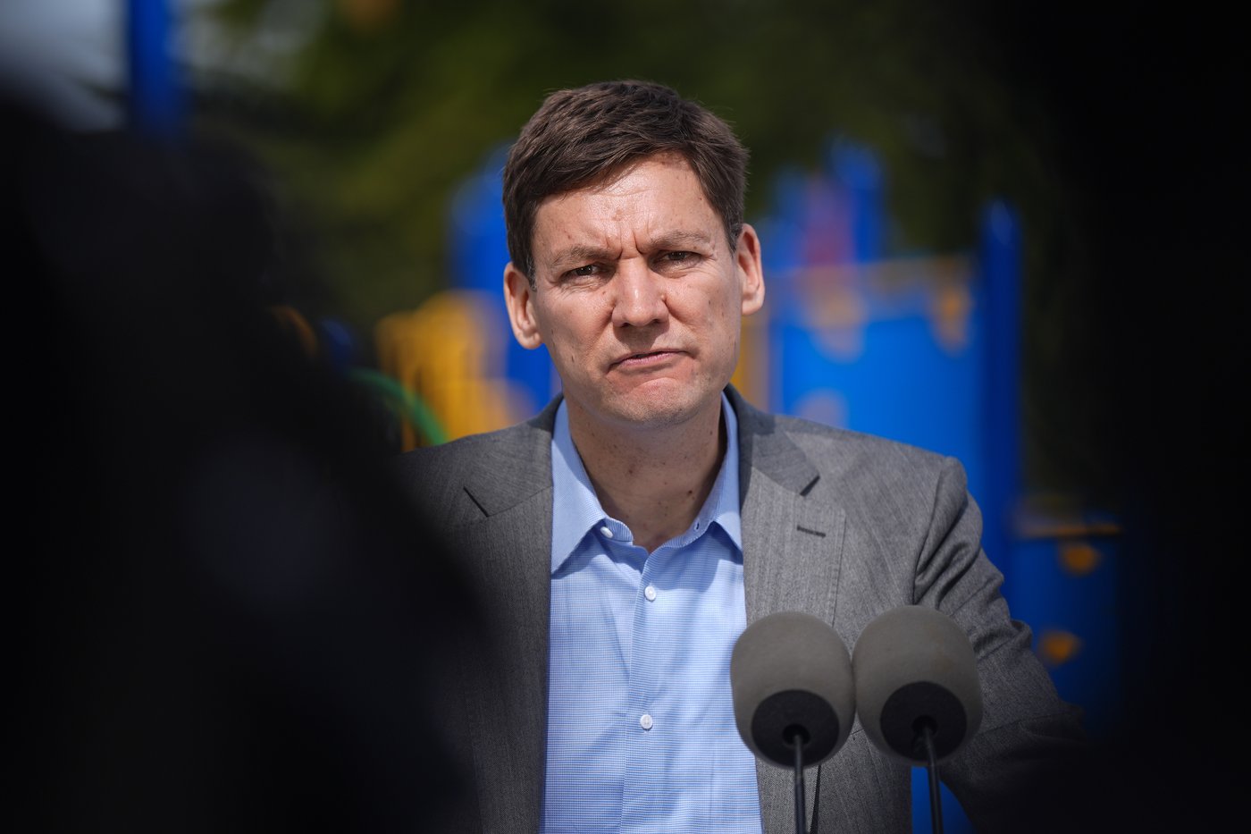 Eby says Burnaby, B.C., hospital expansion will go ahead, despite ...