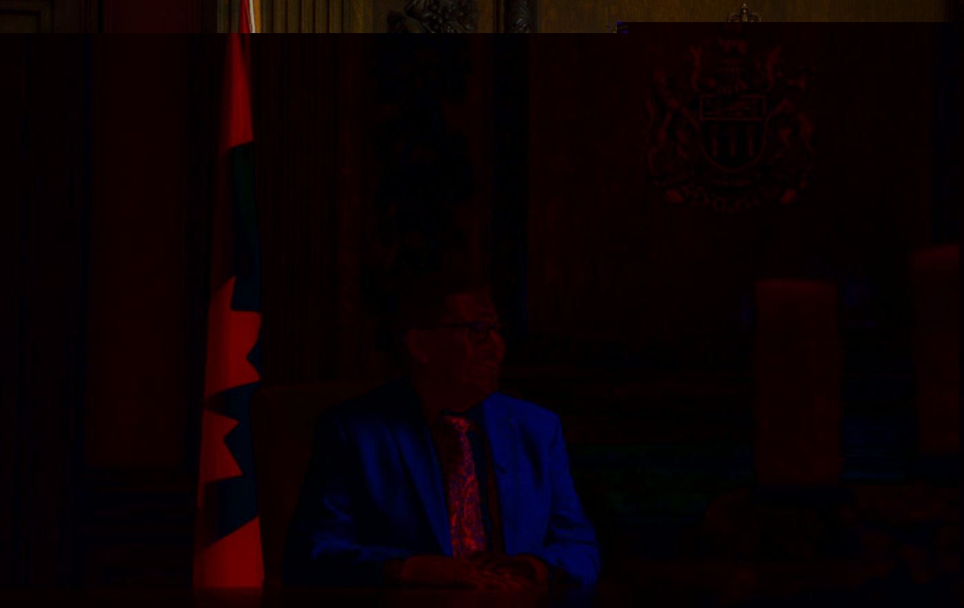 'Waters are choppy': Moe reflects on year that brought uncertainty and ...